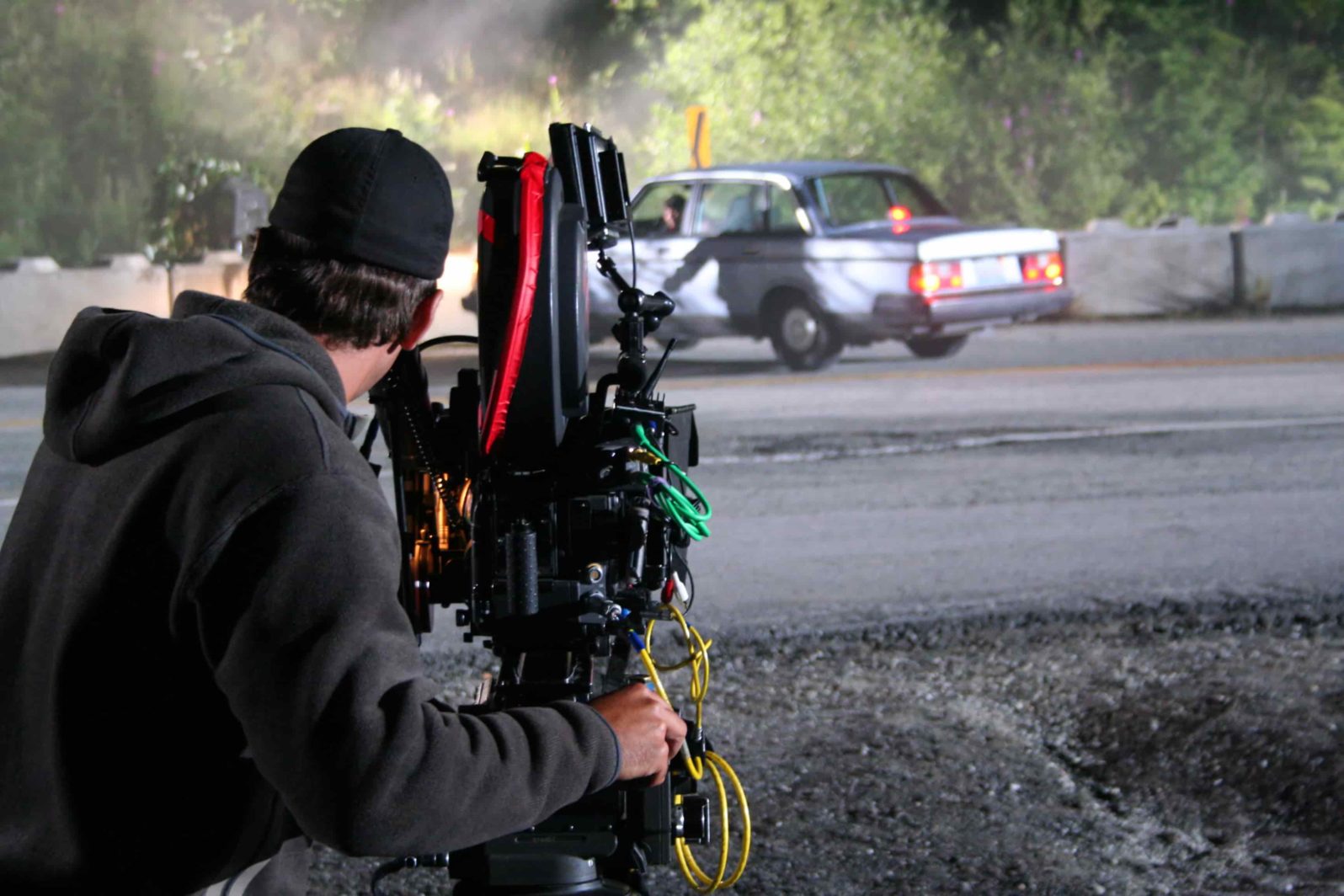 The Top 5 Car Films of all Time
