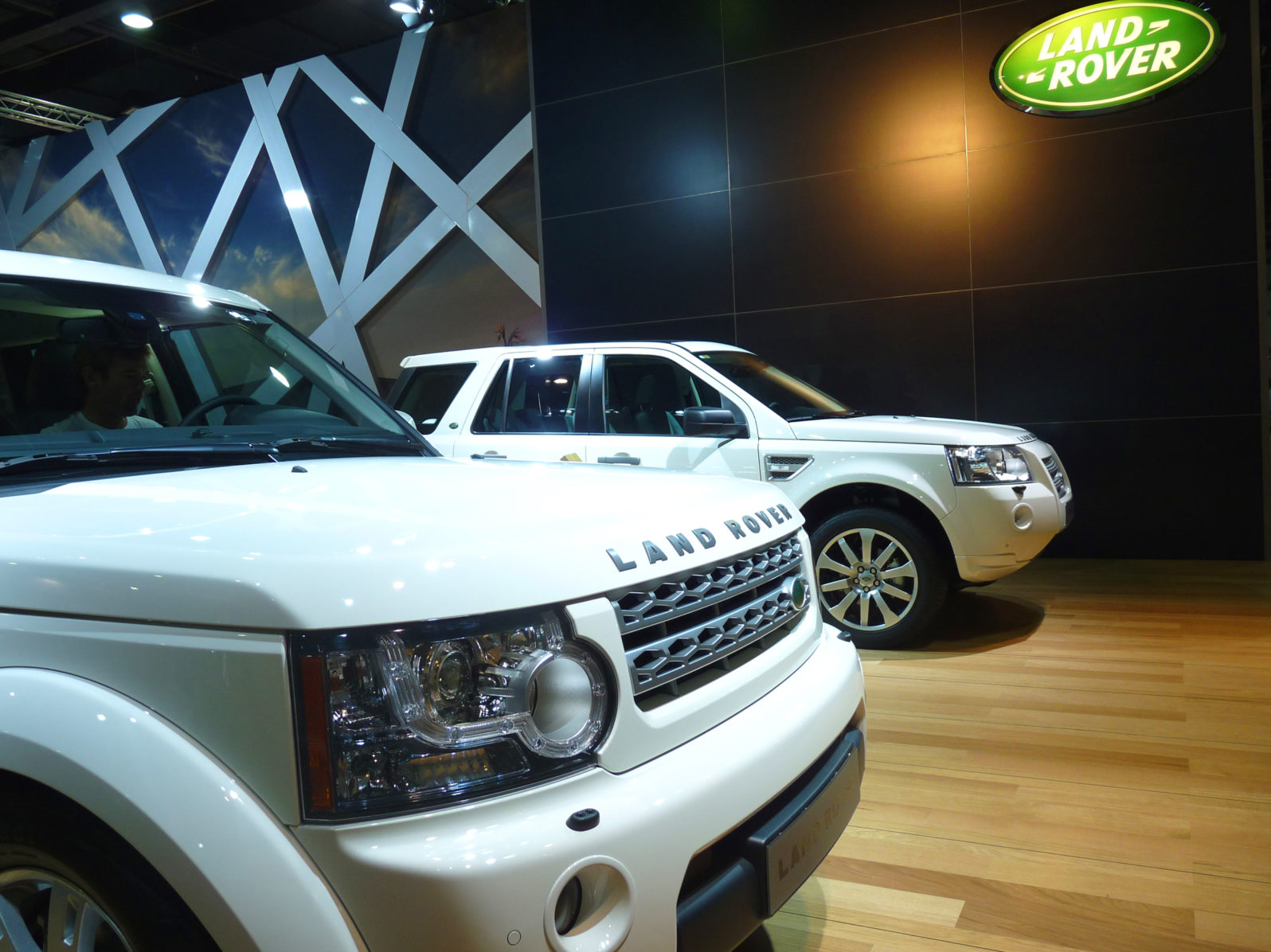 History of 4WD Vehciles